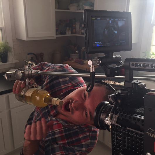 Food Prep Has Never Looked This Thrilling, An Imaginative Short Film ...