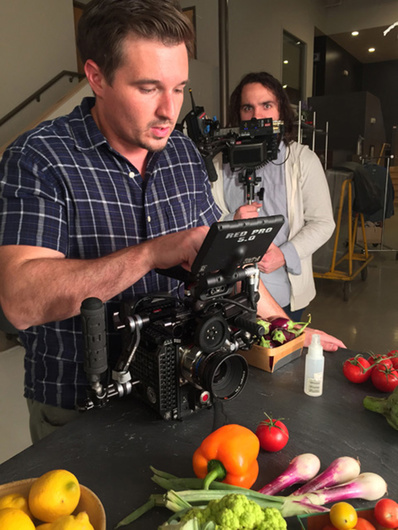 Food Prep Has Never Looked This Thrilling, An Imaginative Short Film ...