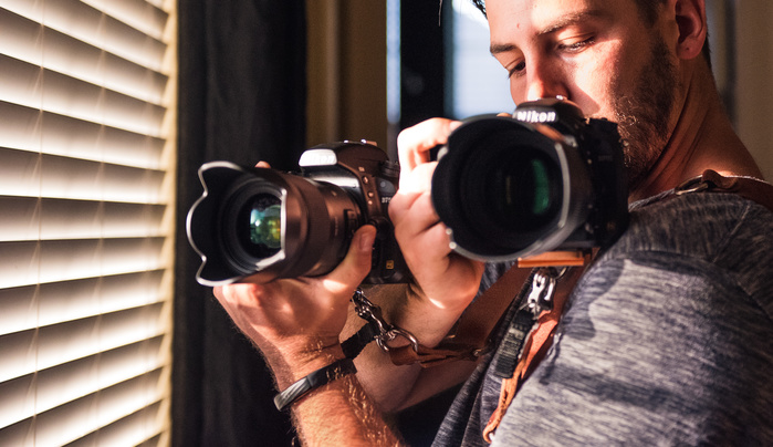 How and Why I Shoot With Two Cameras | Fstoppers