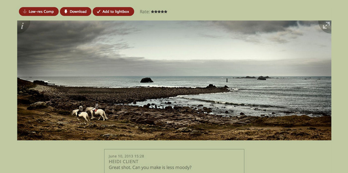 PhotoDeck, One of the Most Powerful Proofing and Gallery Systems ...