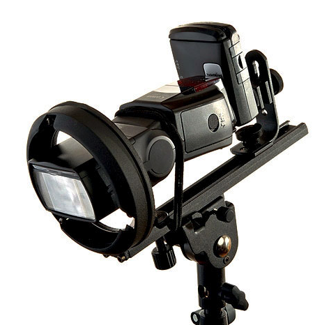 Mount Speedlights in Your Strobe Softboxes with the Cheetah Stand Speed ...