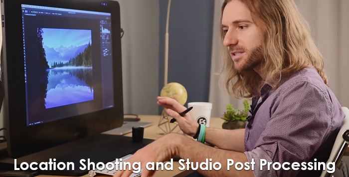 Photographing the World 1: Landscape Photography and Post-Processing ...