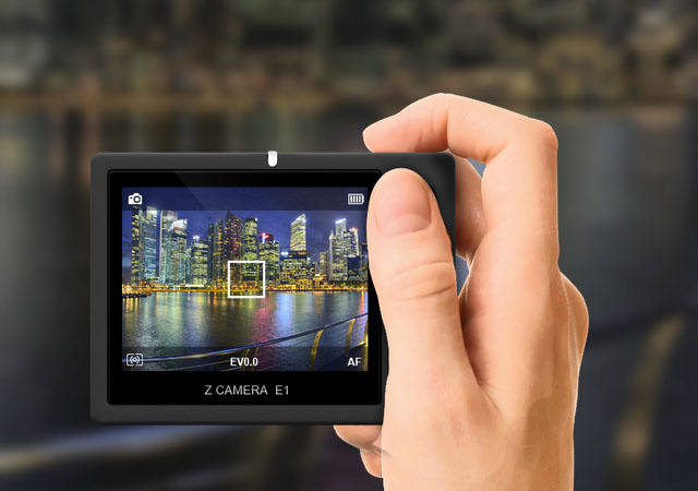 Z Camera Might Be A New Compact Competitor With Worlds Smallest Micro ...
