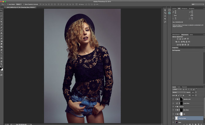 Optimize Your Photoshop Workspace to Speed up Your Retouching | Fstoppers