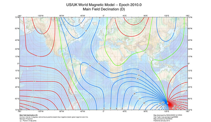 How New Zealand's Strange Magnetic Field Almost Destroyed Our Drone, P ...