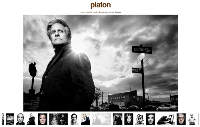 Platon's Photographs Remind Us of the Importance of Engaging with Your ...