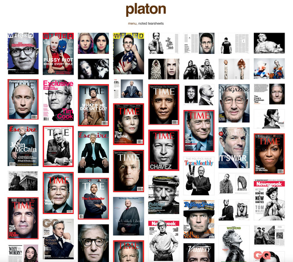 Platon's Photographs Remind Us of the Importance of Engaging with Your ...