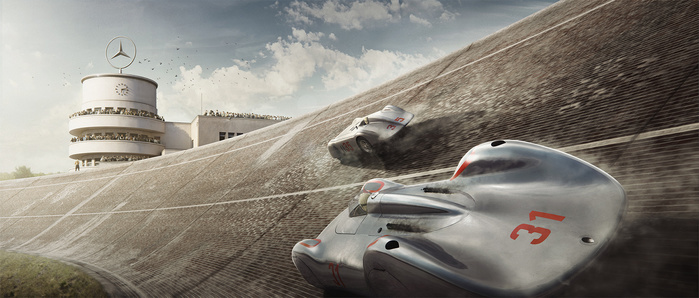 You Must Check out the Making of the Amazing 'Silver Arrows' | Fstoppers