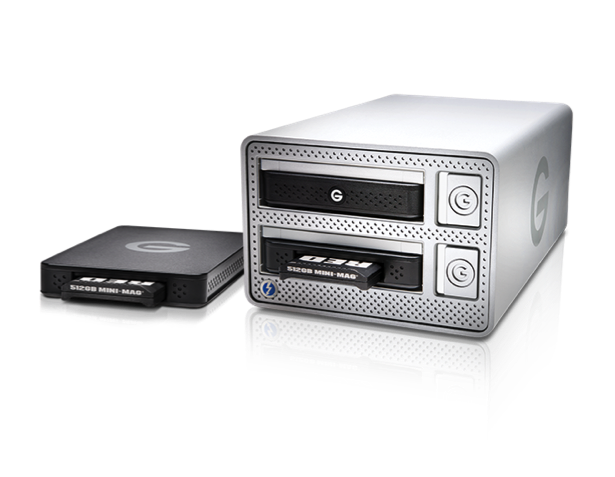 G-Technology's New Enclosures and Adapters Offer Increased Flexibility ...