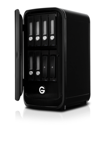 G-Technology's New Enclosures and Adapters Offer Increased Flexibility ...