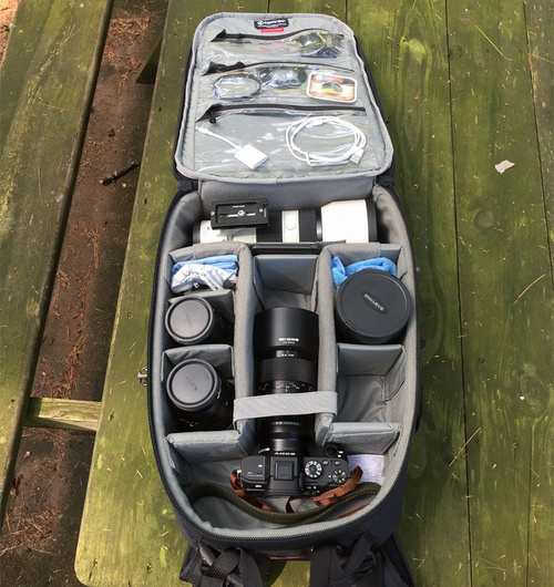 Fstoppers Reviews the New Tamrac Anvil Professional Series Photo ...