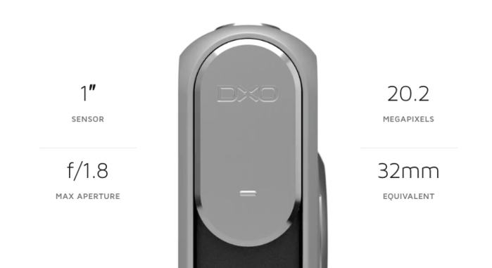 The World's Smallest 1-Inch Sensor Camera by DxO Is Now Available, and ...