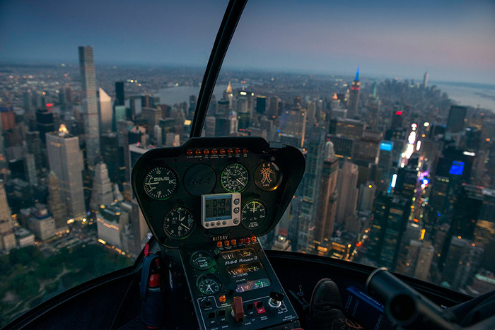 9 Photography Tips When Photographing Cityscapes from a Helicopter ...