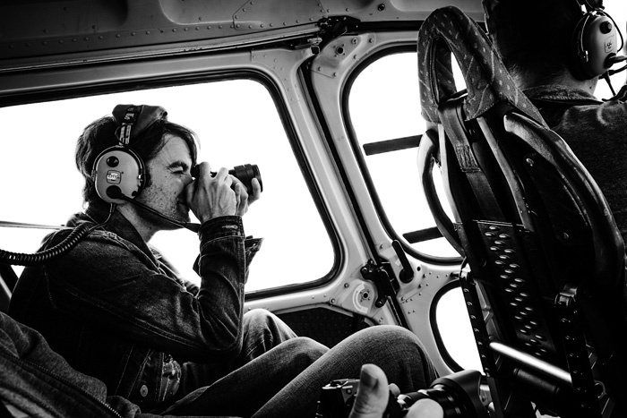 9 Photography Tips When Photographing Cityscapes from a Helicopter ...