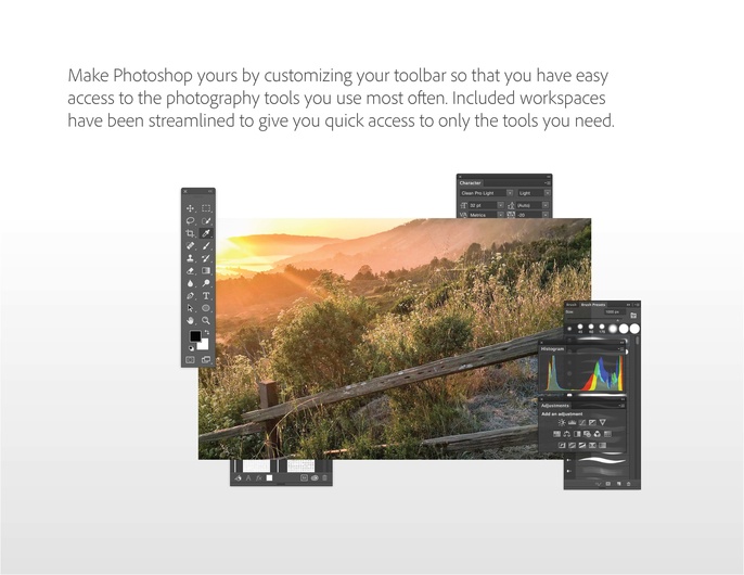 Adobe Announces a Slew of Updates to Its CC Desktop and Mobile Products ...