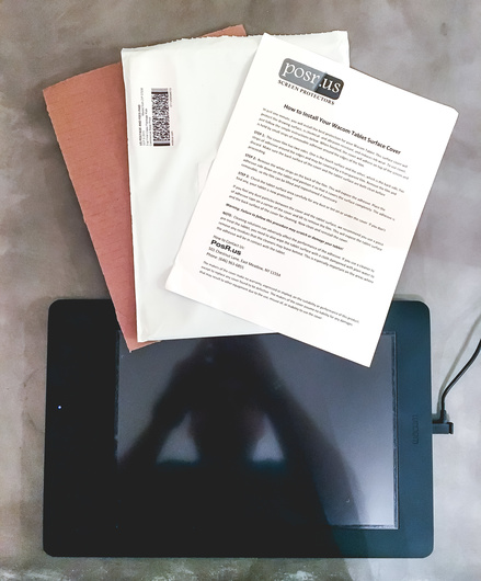 You Might Want to Consider Protecting Your Wacom Intuos Tablet with a ...