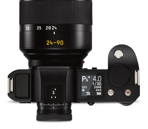 It’s All About Mirrorless: Full-Frame Leica SL and New Lenses Announced ...