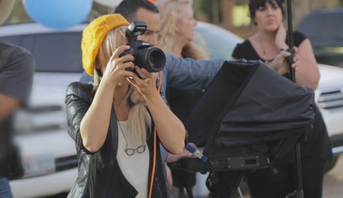 Dixie Dixon Explains How and Why You Should Be Filming Video On Every ...