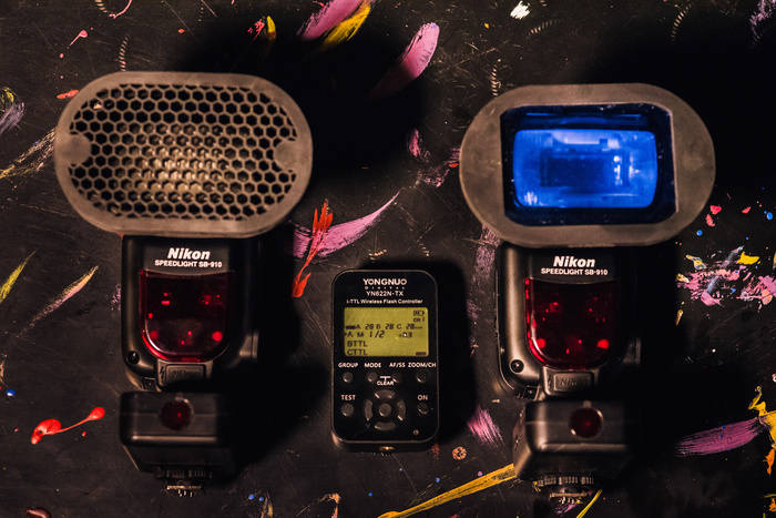 Fstoppers Reviews the Yongnuo TTL Flash System | Fstoppers