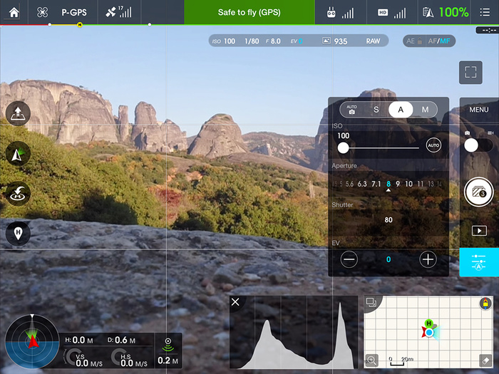 DJI Inspire Pro and X5 Camera Review - An Absolute Game Changer | Fstoppers