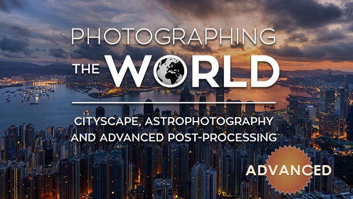 Photographing the World: Landscape, Cityscape, and Astrophotography ...