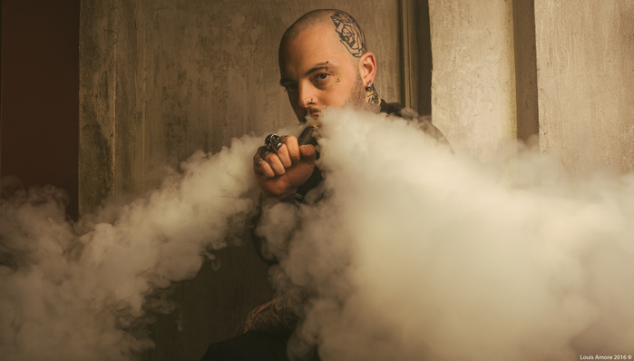 Vaper: A Photo Documentary of Vaping Culture | Fstoppers