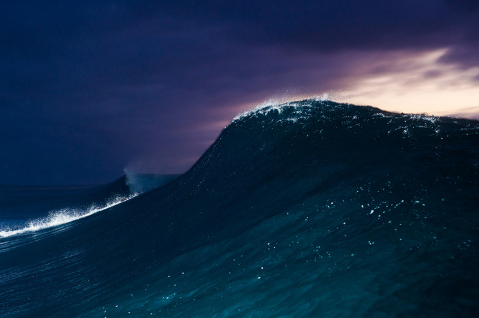 How to Shoot Surfing at Night | Fstoppers
