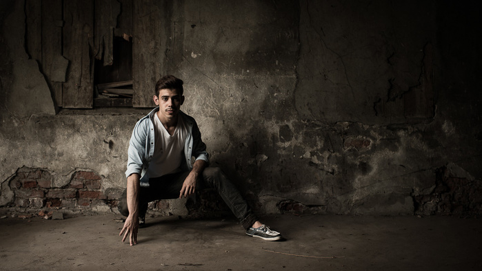 Creating Drama in Your Photos with Flash | Fstoppers