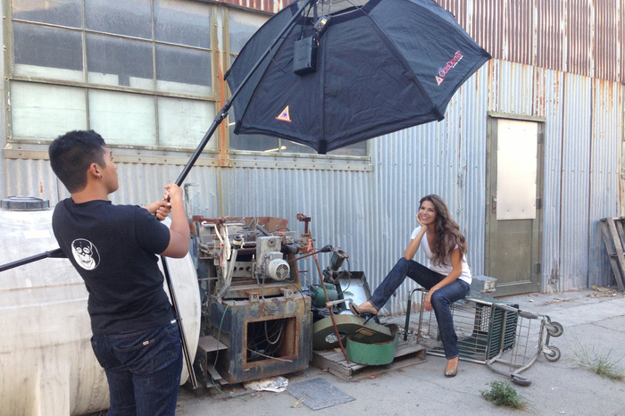 How to Be a Great Photographer's Assistant | Fstoppers