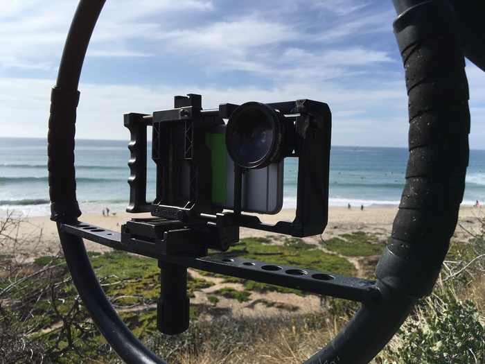 iPhone Cinematography Uncovers the Dark Heart of the Sea | Fstoppers