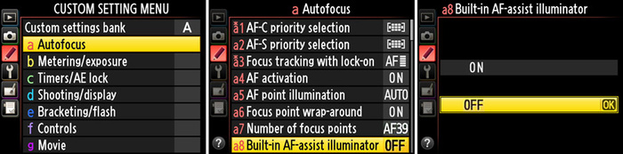 How to Achieve Fast Autofocus In Low Light Situations | Fstoppers