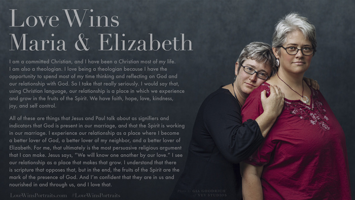 'Love Wins': A Brilliant Photo Project Redefining the Way We See LGBTQ ...