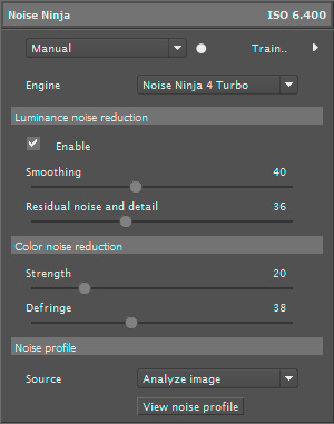 The Ultimate Comparison of Nine Noise Reduction Methods for Night ...