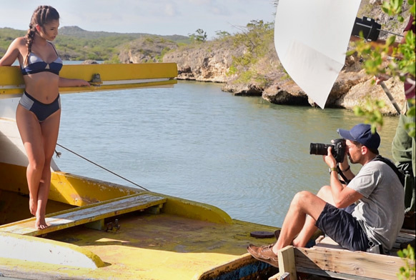 Joey Wright and Fstoppers Produce the Ultimate Swimwear Photography Tutorial | Fstoppers