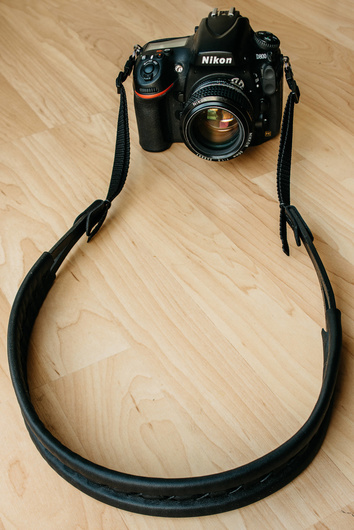 Living With Deadcameras and Their Custom Handmade Camera Straps | Fstoppers