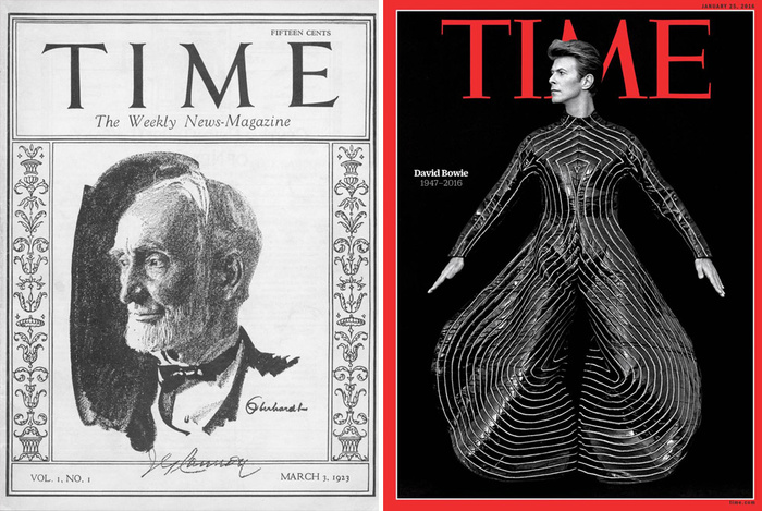 15 Top Magazine Covers Then and Now: From Marilyn Monroe to Caitlyn ...