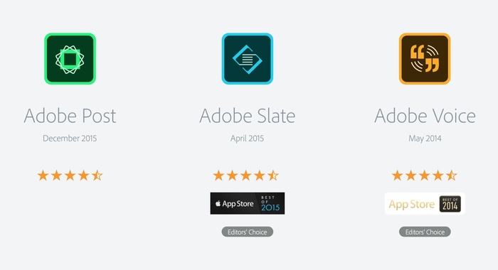 Review: Adobe Spark Puts Easy, Professional Content Creation Into ...