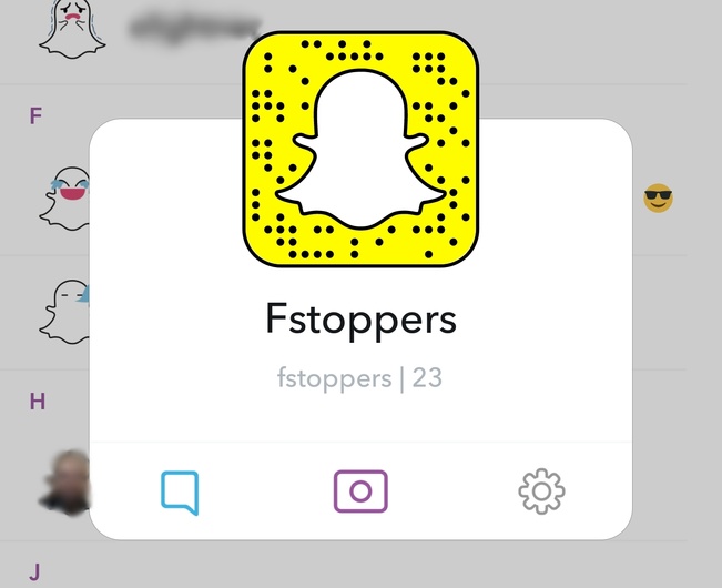 How to Create Groups of Friends in Snapchat | Fstoppers