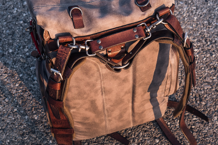 Fstoppers Reviews the Wotancraft Commander Backpack | Fstoppers