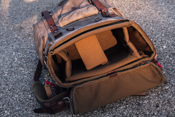 Fstoppers Reviews the Wotancraft Commander Backpack | Fstoppers