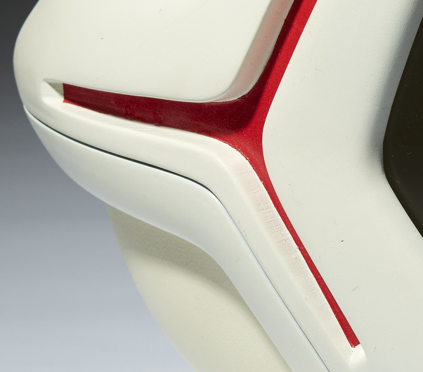 Using the Phase One XF100 to Photograph Prototype Mars Helmets | Fstoppers