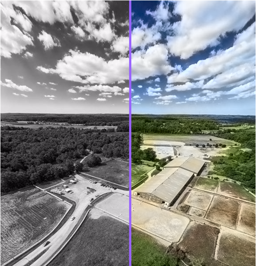 Deep Learning Algorithm Automatically Colorizes Photos | Fstoppers