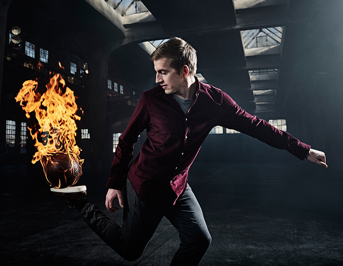 Behind the Scenes on Photographer Ray Demski’s Latest Personal Project ...