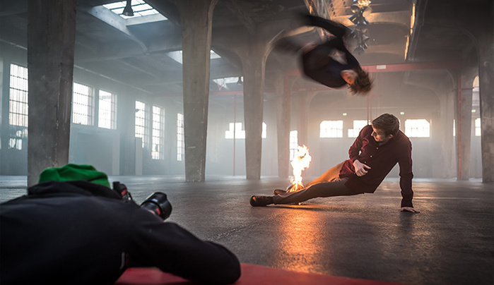 Behind the Scenes on Photographer Ray Demski’s Latest Personal Project ...