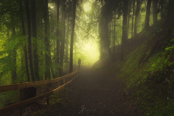 Landscape Photography Design Part 5: Advanced Communication | Fstoppers