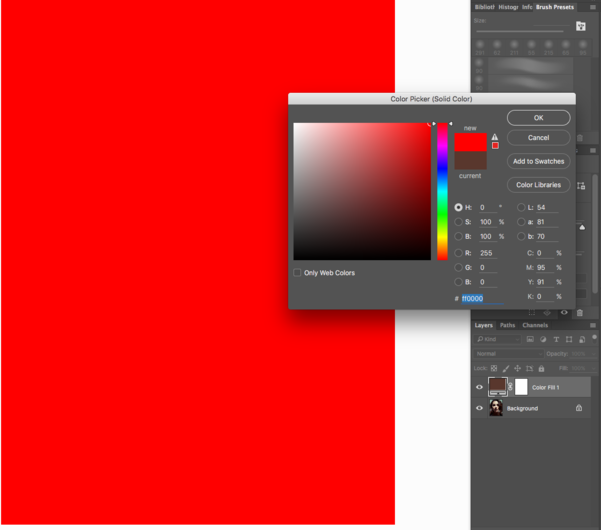 Four Visual Help Layers to Make Color Correction in Photoshop A Breeze ...