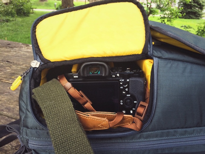 Fstoppers Reviews the Mountainsmith Spectrum Split-Use Camera Backpack ...