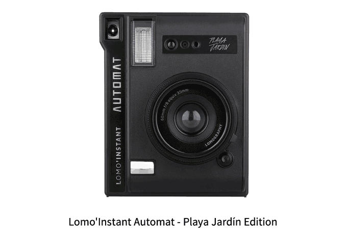 Lomography Launches Kickstarter for the New Lomo'Instant Automat Camera ...