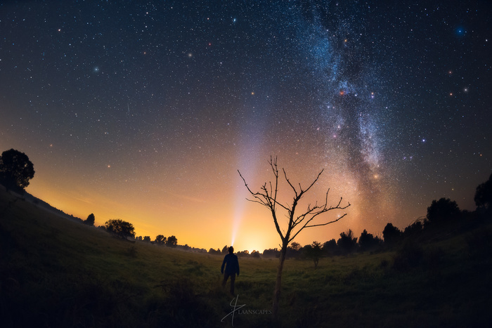 ISO Review: Capture the Night Sky with the ISO-less Nikon D750 | Fstoppers