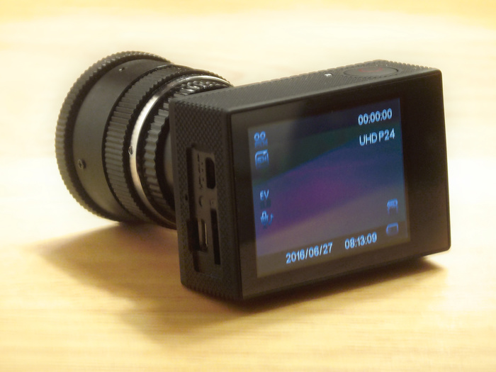 Cyclops: The Pocket-Sized Interchangeable Lens Camera | Fstoppers